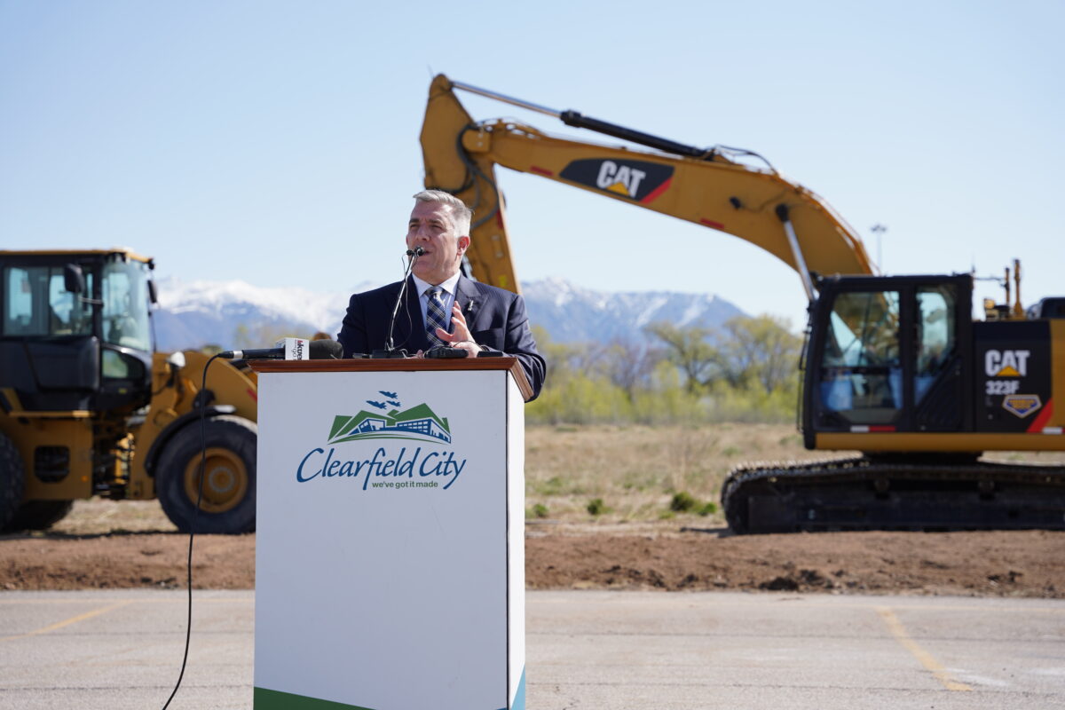 Clearfield mayor co-chairing two national housing committees | News ...